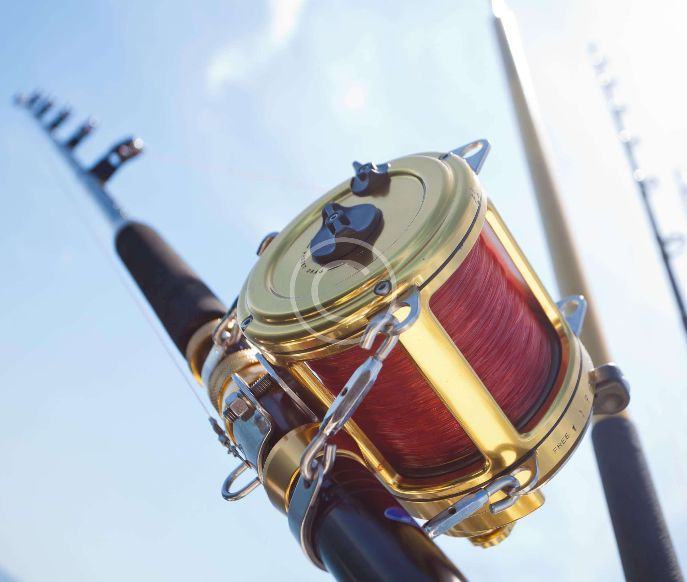 Micro Jigging Basics - Double up Striper Guide Service